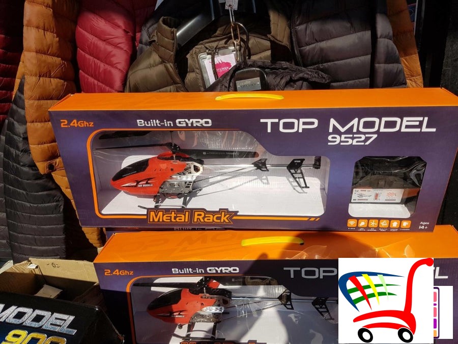 Helikopter igračka – Helikopter igračka