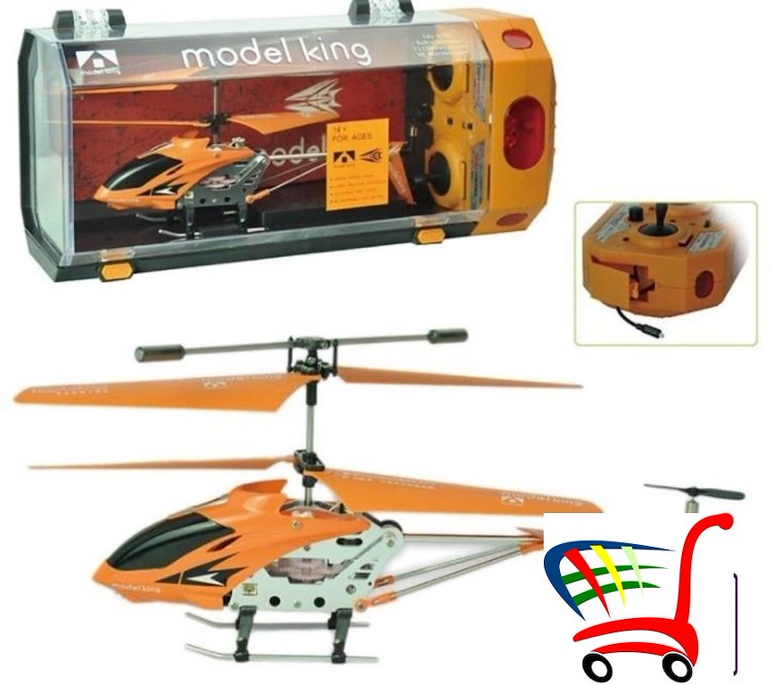 Helikopter na daljinsko upr.-odličan poklon za mališane – Helikopter na daljinsko upr.-odličan poklon za mališane