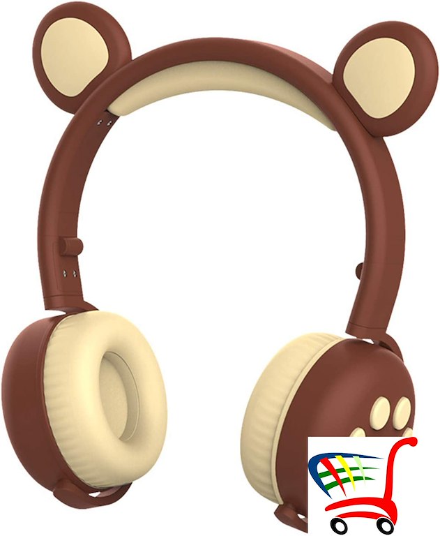 Hello Bear dečije slušalice – Hello Bear dečije slušalice