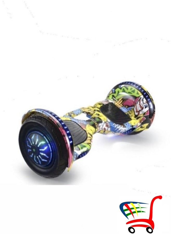 Hoverboard 8 inca Elektricni skejt vise dezena – Hoverboard 8 inca Elektricni skejt vise dezena