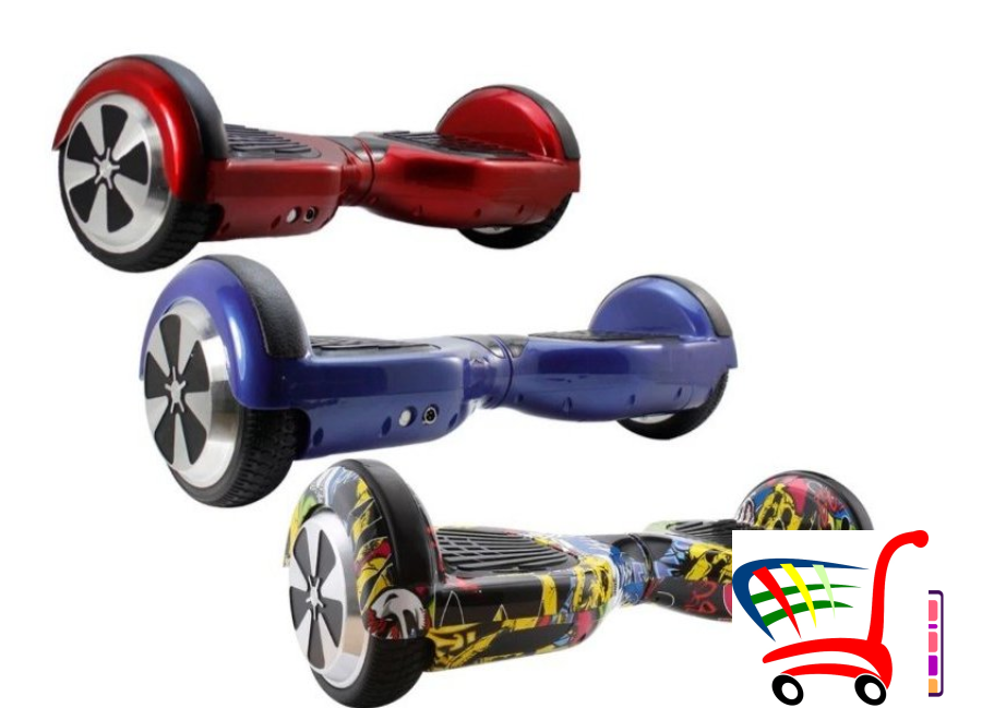 Hoverbord / Hoverboard Super Smart 6,5 “Incha PREMIUM – Hoverbord / Hoverboard Super Smart 6,5 “Incha PREMIUM