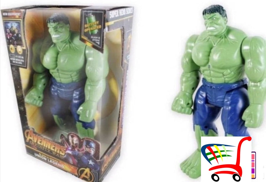 Hulk – Igracka Hulk – Hulk – Igracka Hulk
