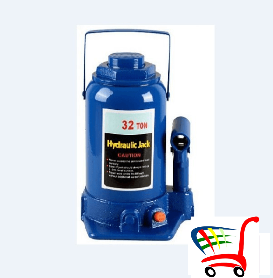 Hydraulic Jack 32 T – Hidraulicna Dizalica 32 T Model – Hydraulic Jack 32 T – Hidraulicna Dizalica 32 T Model