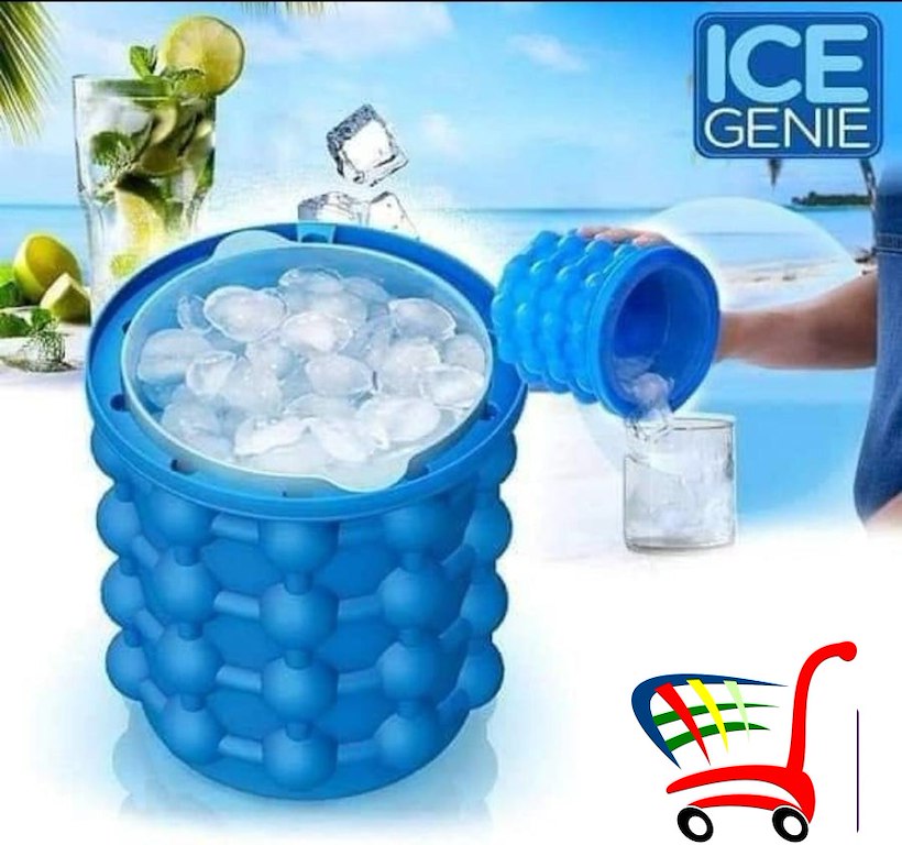 ICE CUBE MAKER/silikonska posuda za pravljenje leda – ICE CUBE MAKER/silikonska posuda za pravljenje leda