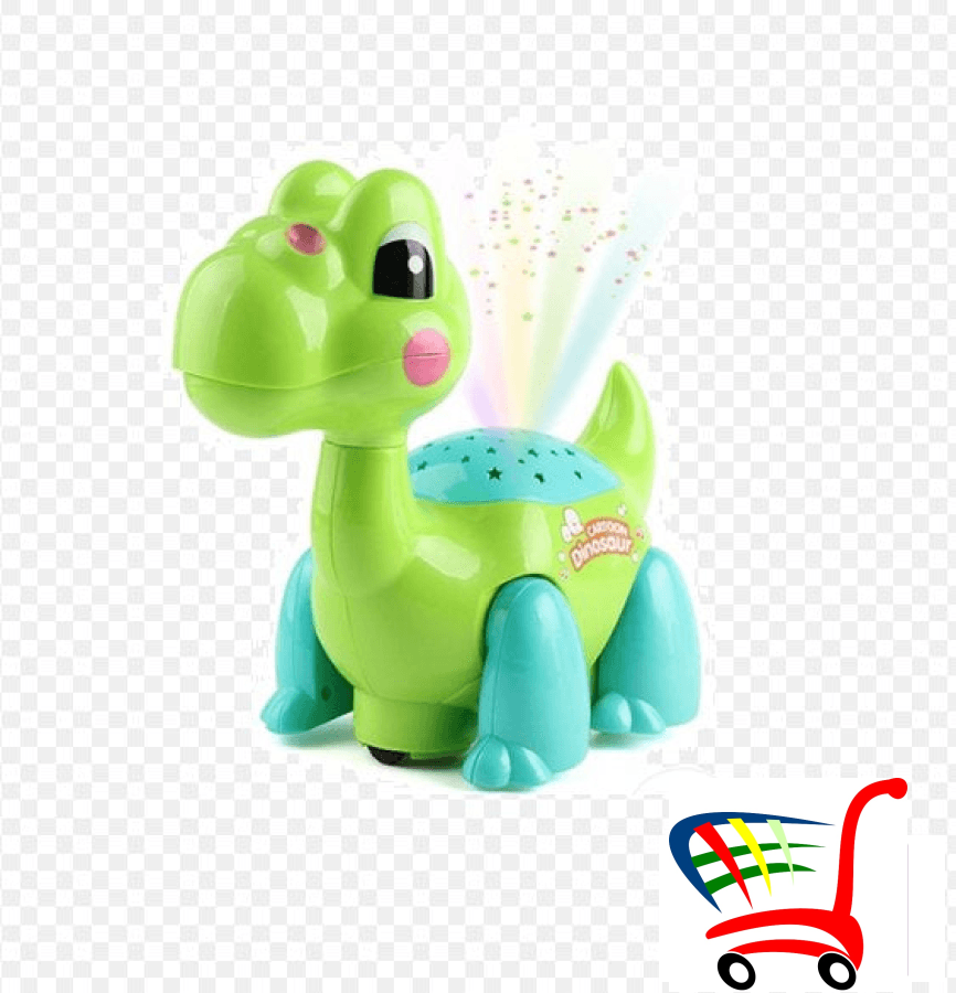 Igračka DINO Cartoon – Igračka DINO Cartoon