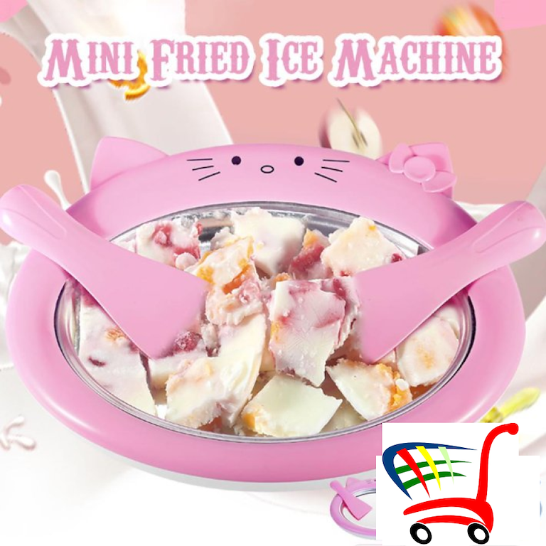 Instant mašina za sladoled (Top ponuda) – Instant mašina za sladoled (Top ponuda)