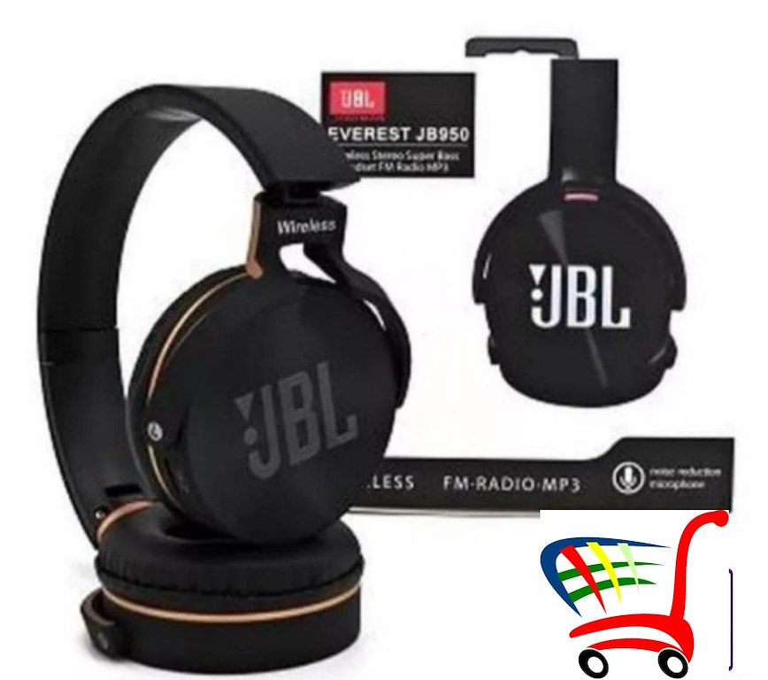 JBL Bluethooth slušalice EVEREST JB950 – JBL Bluethooth slušalice EVEREST JB950