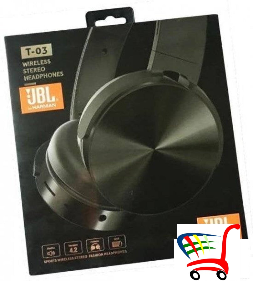 JBL Slusalice T03- Bezicne i kvalitetne – JBL Slusalice T03- Bezicne i kvalitetne