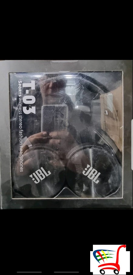 JBL T-03 wireless slušalice – JBL T-03 wireless slušalice