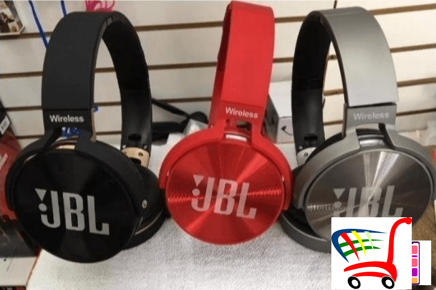 JBL Wireless Bluetooth slusalice – JBL Wireless Bluetooth slusalice