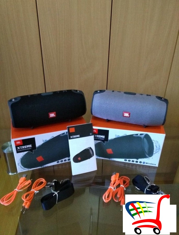 JBL XTREME bluetooth zvučnik – JBL XTREME bluetooth zvučnik