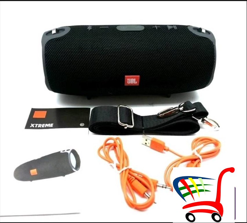 JBL Xtrime 2 bluetooth zvučnik – JBL Xtrime 2 bluetooth zvučnik