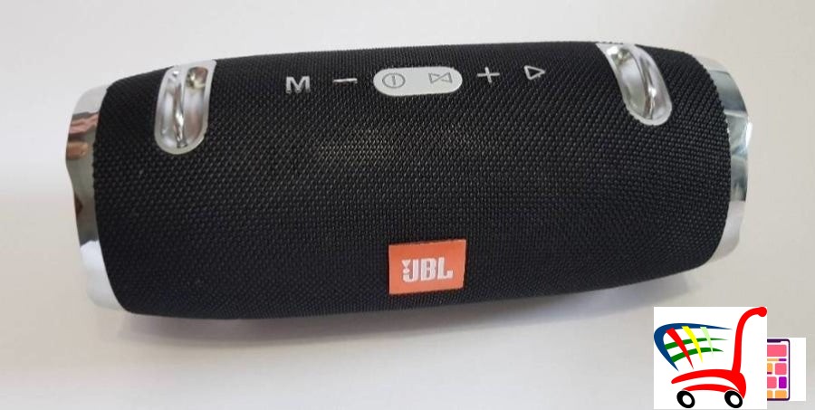 JBL zvucnik – JBL Extreme 2+ – ZVUCNIK – – – JBL zvucnik – JBL Extreme 2+ – ZVUCNIK – –