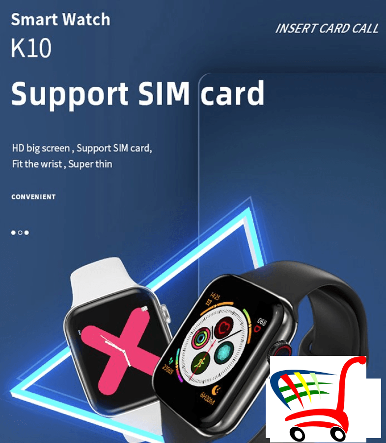 K10 Smart watch () – K10 Smart watch ()