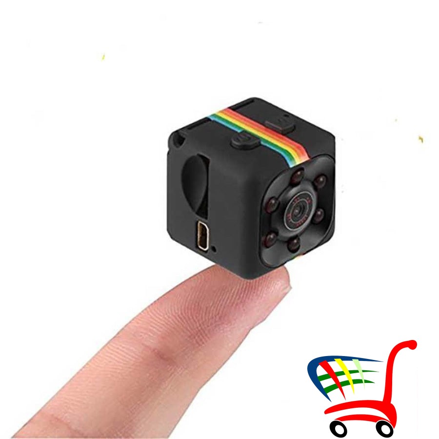 Kamera mini SQ11-1080P – Kamera mini SQ11-1080P