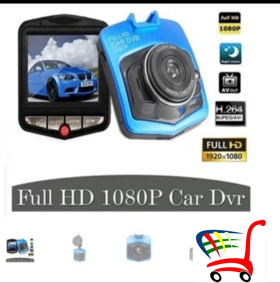 Kamera za auto FUL HD – 1080 – Kamera za auto FUL HD – 1080