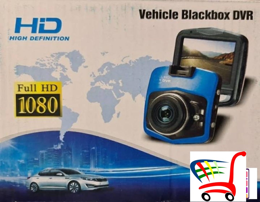 Kamera za auto Full HD 1080 – Kamera za auto Full HD 1080