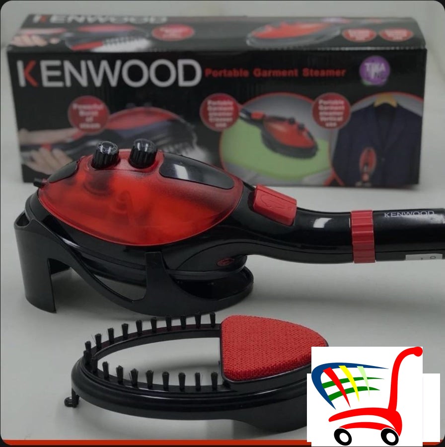 KENWOOD pegla na paru – KENWOOD pegla na paru