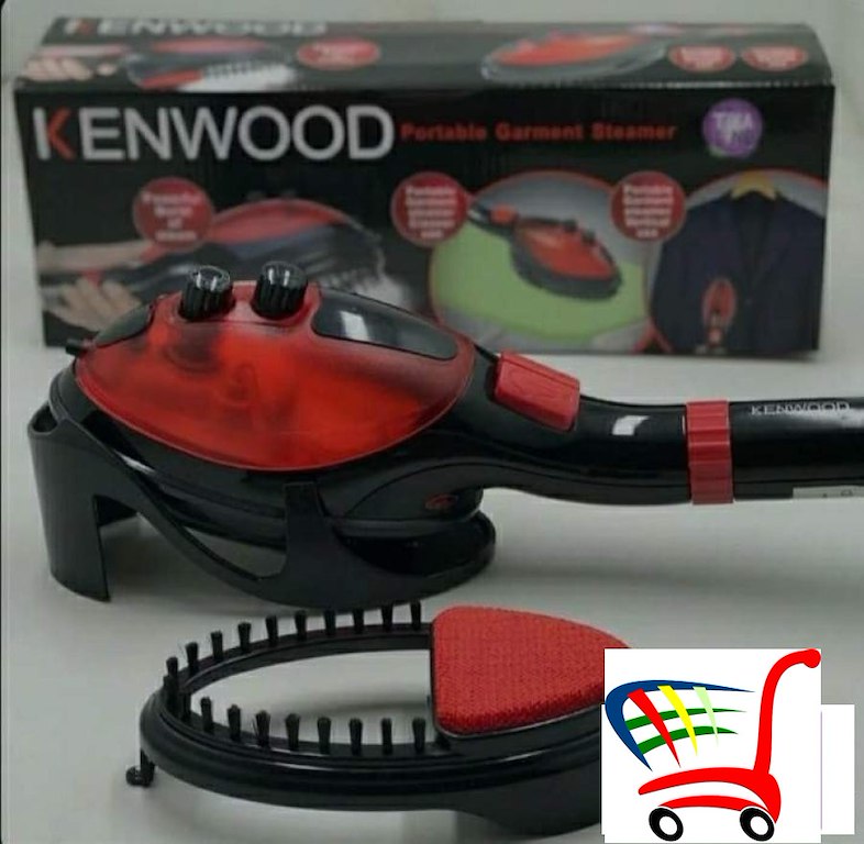 Kenwood Rucna pegla na paru – Kenwood Rucna pegla na paru