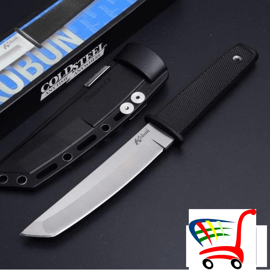 KOBUN TANTO COLD STEEL Hladan Celik NOZ o – KOBUN TANTO COLD STEEL Hladan Celik NOZ o