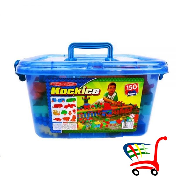 Kocke 150 delova – Kocke 150 delova