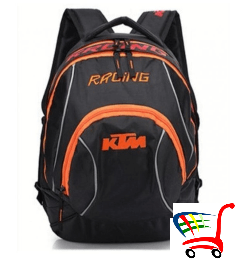 KTM MOTO GP Ranac – Torba Za Prave Motorase – KTM MOTO GP Ranac – Torba Za Prave Motorase