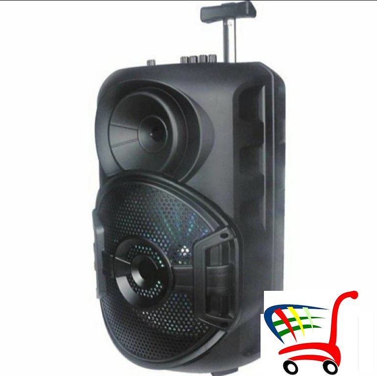 Kvalitetan blutut karaoke prenosivi zvučnik – ZQS-12106 – Kvalitetan blutut karaoke prenosivi zvučnik – ZQS-12106