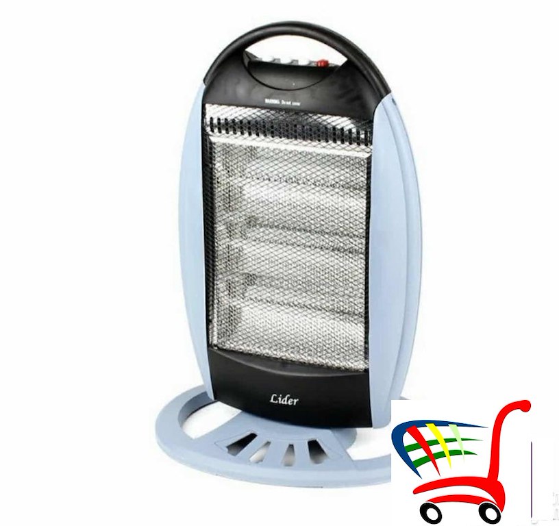 Kvarcna grejalica 1200W – grejalica lider HT120E – Kvarcna grejalica 1200W – grejalica lider HT120E