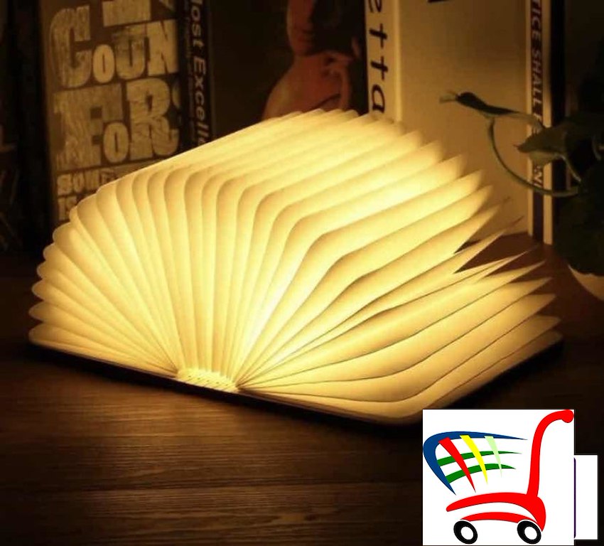 Lampa knjiga – Lampa knjiga