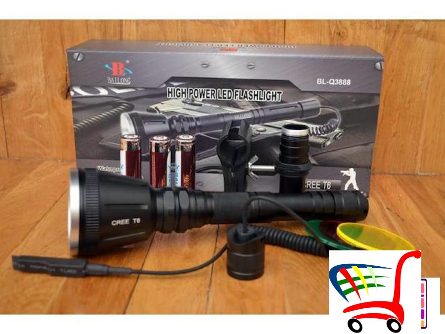 Lampa za lov – Lampa za lov