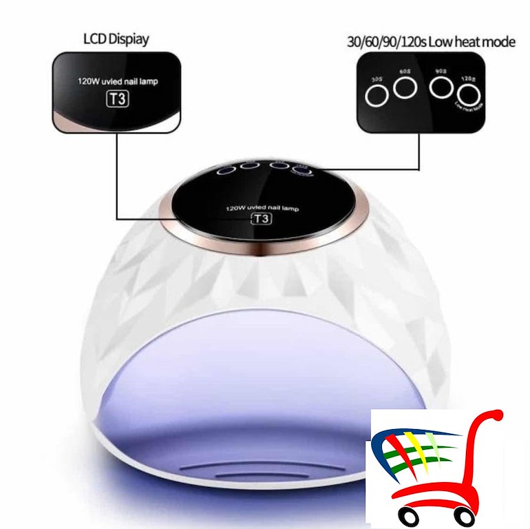 Lampa za nokte 120w – Lampa za nokte 120w
