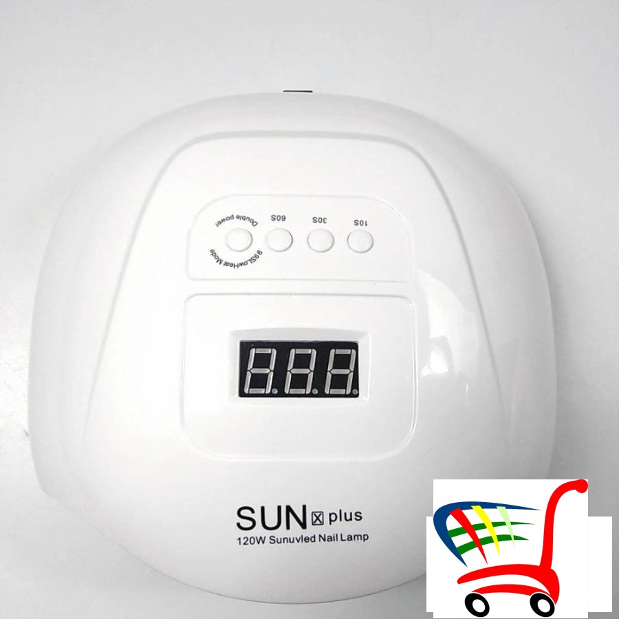 LAMPA za nokte SUN X Plus – LAMPA za nokte SUN X Plus