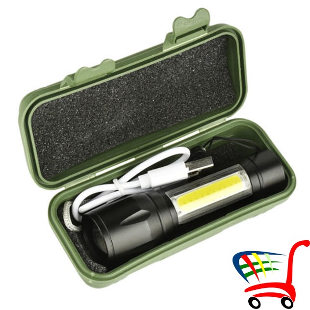 Laser usmerena led lampa 100m – Laser usmerena led lampa 100m