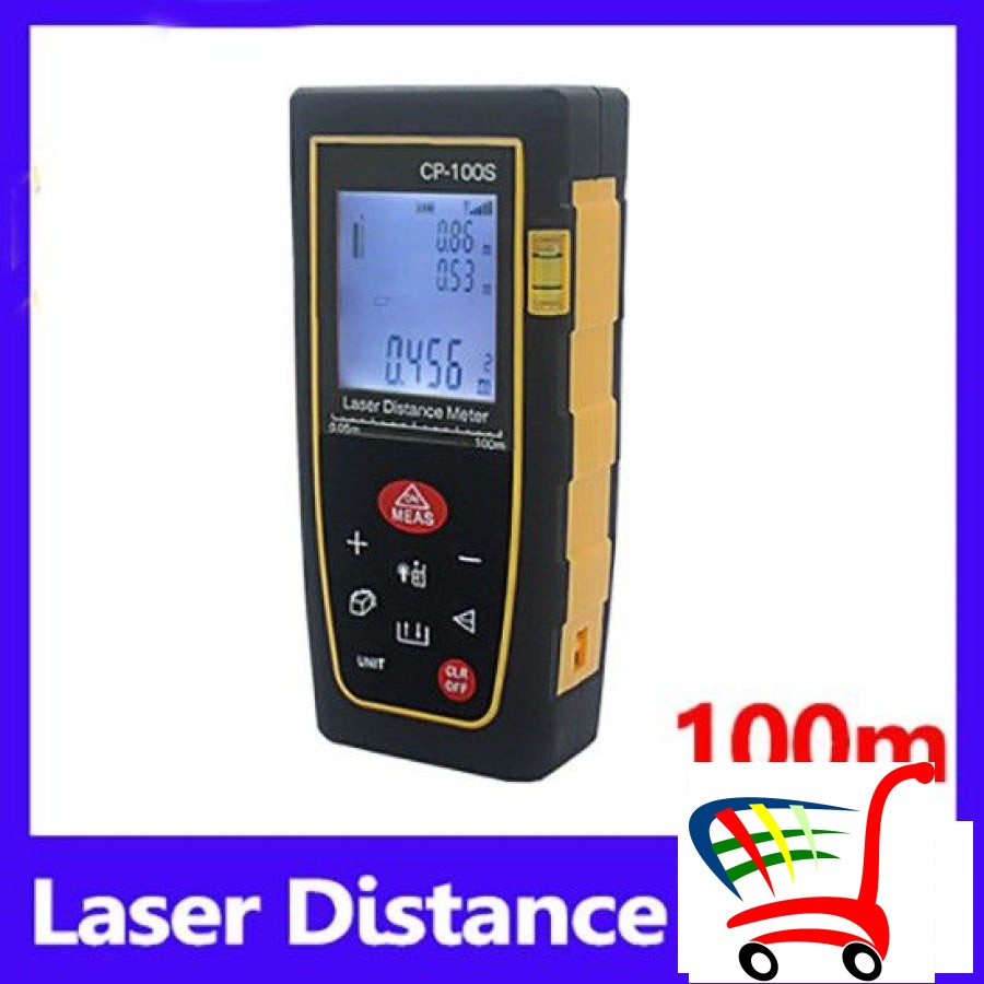 Laserski metar 100M – Laserski metar 100M