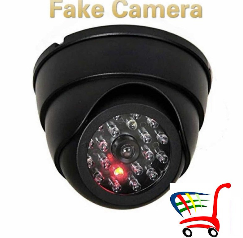 Lažna kamera / Fake camera – Lažna kamera / Fake camera