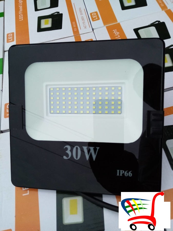 Led Reflektor 30w slim – IP66 – Nov model – Led Reflektor 30w slim – IP66 – Nov model