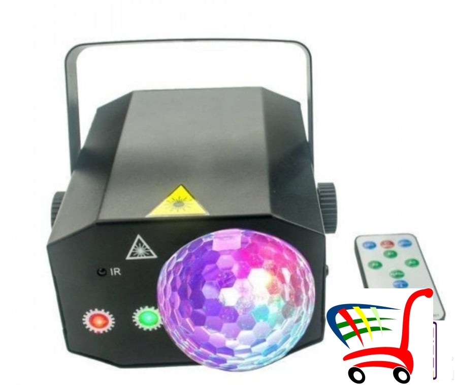 Light show laser – Light show laser