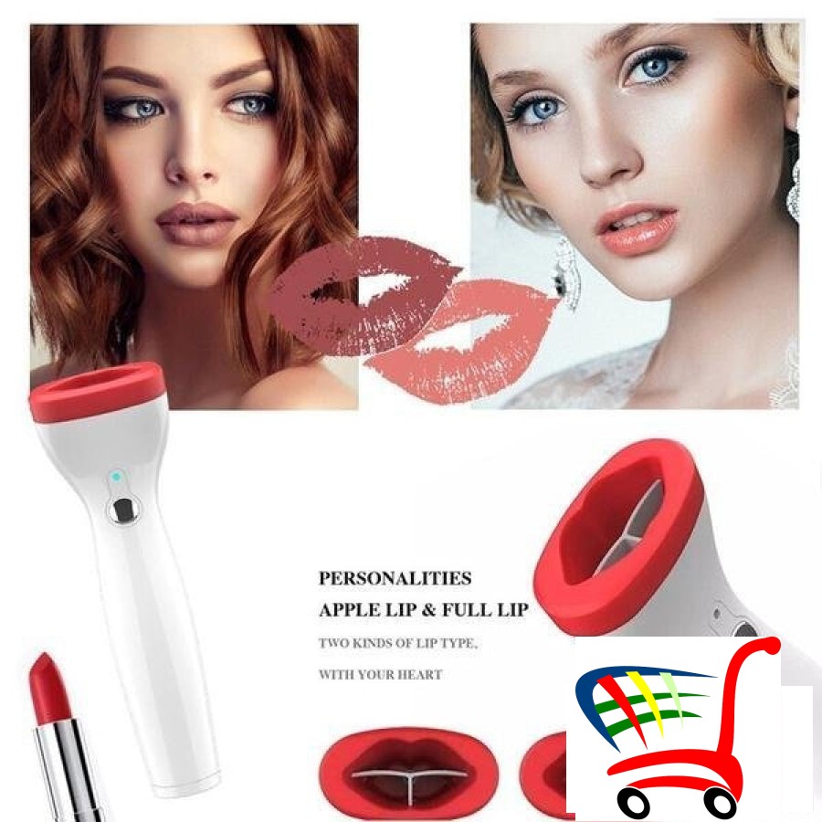 Lip enlarger – aparat za punije usne – Lip enlarger – aparat za punije usne