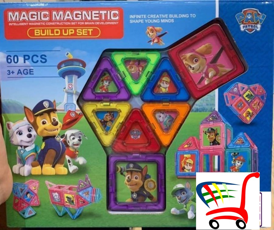 Magnetni 3D set za decu -60 delova-IGRACKA-IGRE-IGRE – Magnetni 3D set za decu -60 delova-IGRACKA-IGRE-IGRE