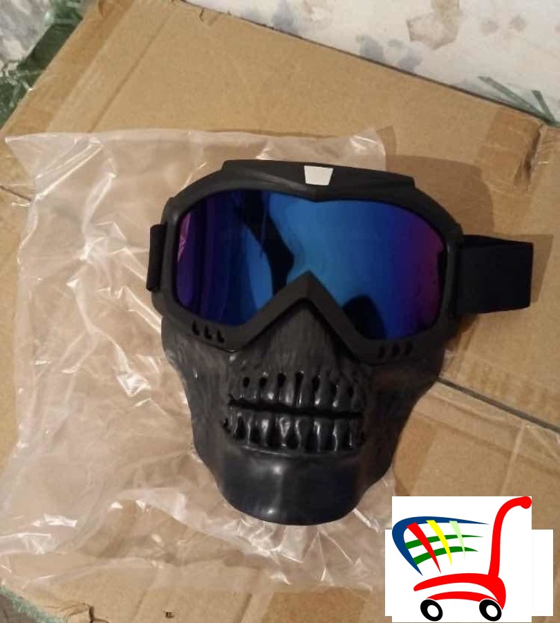 Maska za Airsoft i Paintball – Maska za Airsoft i Paintball