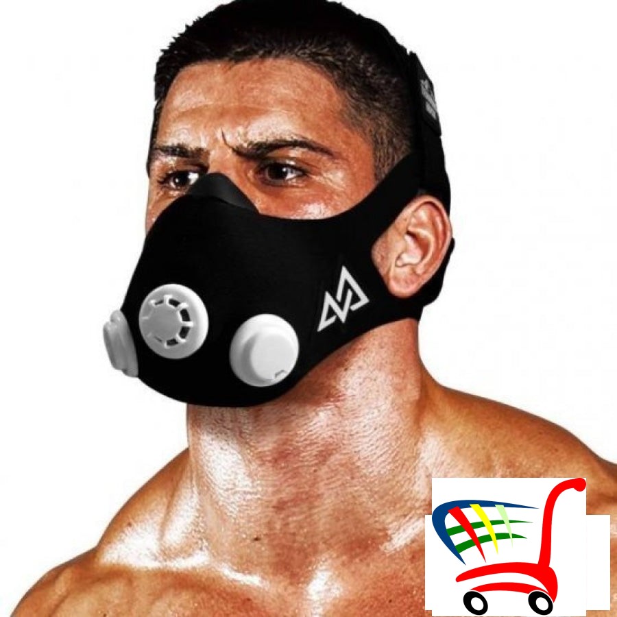 Maska za trening Elevation Mask MA-836 Maska elevation – Maska za trening Elevation Mask MA-836 Maska elevation