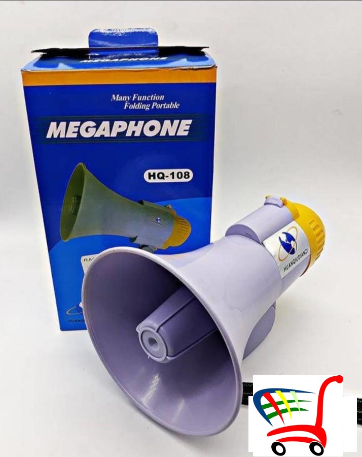 Megafon HQ-108 – Megafon HQ-108