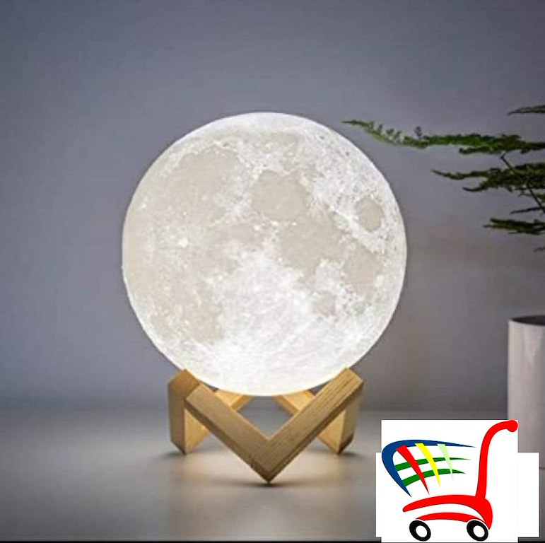 Mesec lampa ovlaživač vazduha – Mesec lampa ovlaživač vazduha