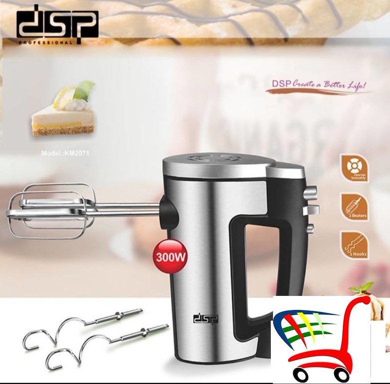 Mikser dsp 300W – Mikser dsp 300W