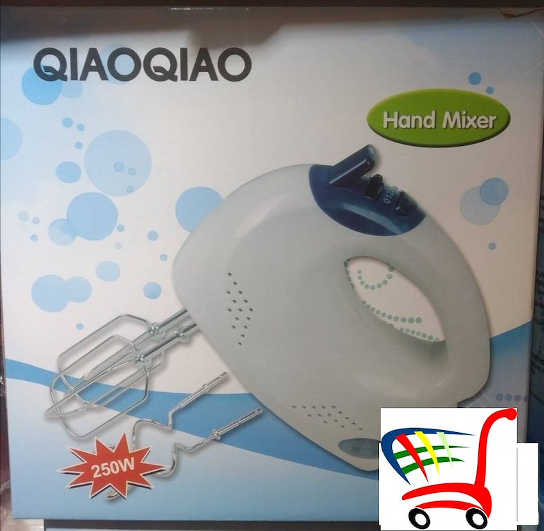 mikser QQ 608 – mikser QQ 608