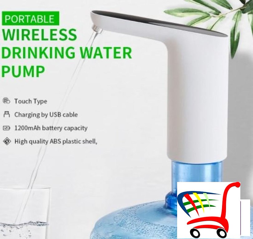 Mini bezicna pumpa za vodu – Mini bezicna pumpa za vodu