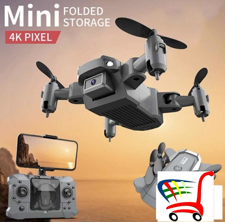 mini dron sa dve kamere KY905 – mini dron sa dve kamere KY905