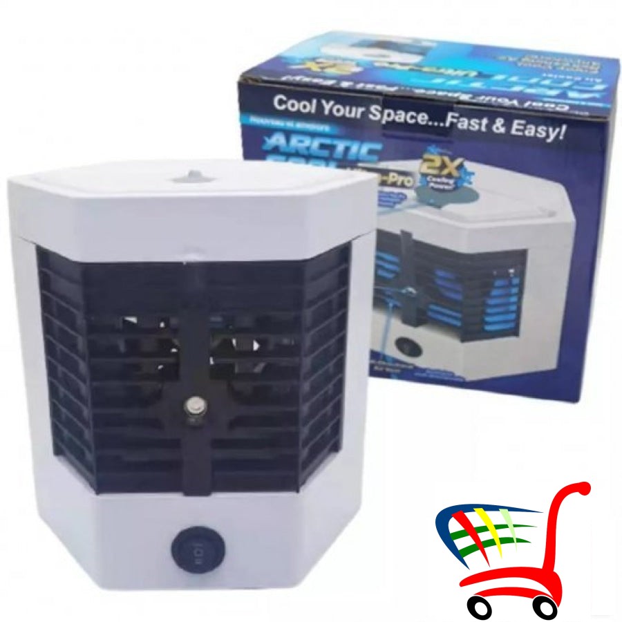 Mini Klima Arctic Air Ultra Pro prenosivi rashlađivač – Mini Klima Arctic Air Ultra Pro prenosivi rashlađivač