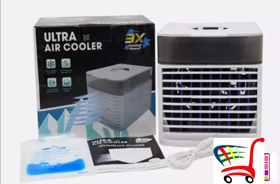 Mini klima Ultra Air Cooler – Klima mini klima – Mini klima Ultra Air Cooler – Klima mini klima