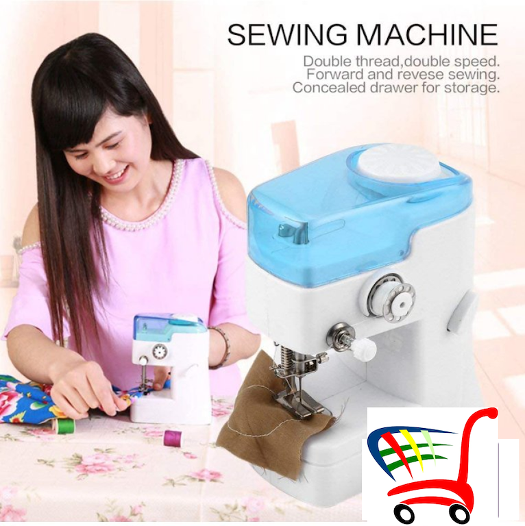 Mini šivaća mašina () – Mini šivaća mašina ()